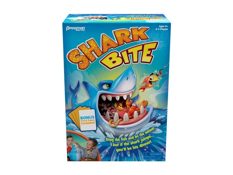 UPC 021853088113 - Pressman Shark Bite with Rock, Paper, Scissors Game ...
