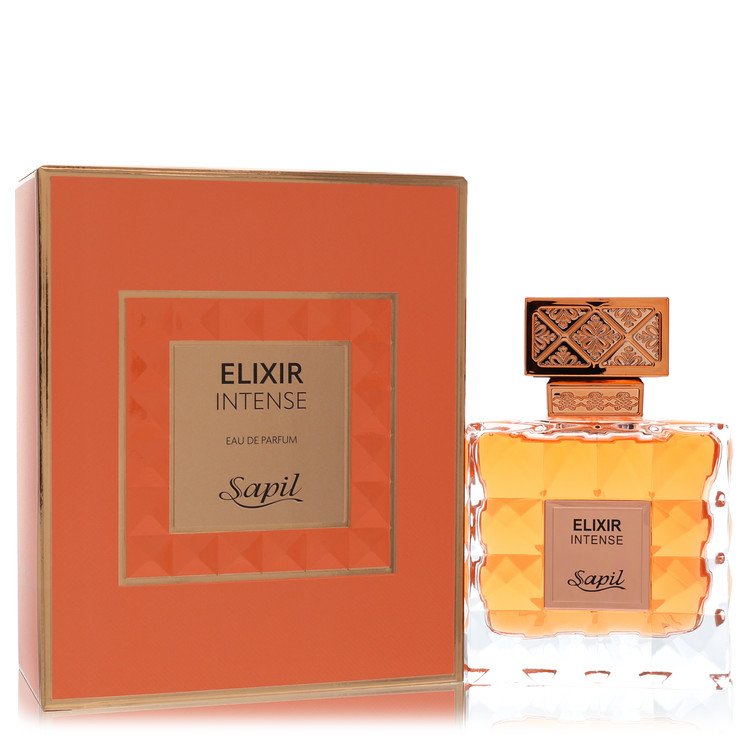 EAN 6295124048029 - Sapil Elixir Intense Perfume 100 ml EDP Spray (Unisex) for Women | upcitemdb.com