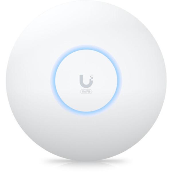 UPC 810084691151 - Ubiquiti Networks U6+ (U6-PLUS) Access Point | upcitemdb.com