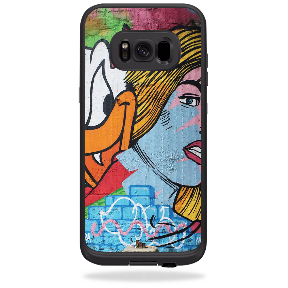 UPC 713339739595 - MightySkins LIFSGS8-devil duck Skin for Lifeproof Samsung Galaxy S8 Fre Case ...