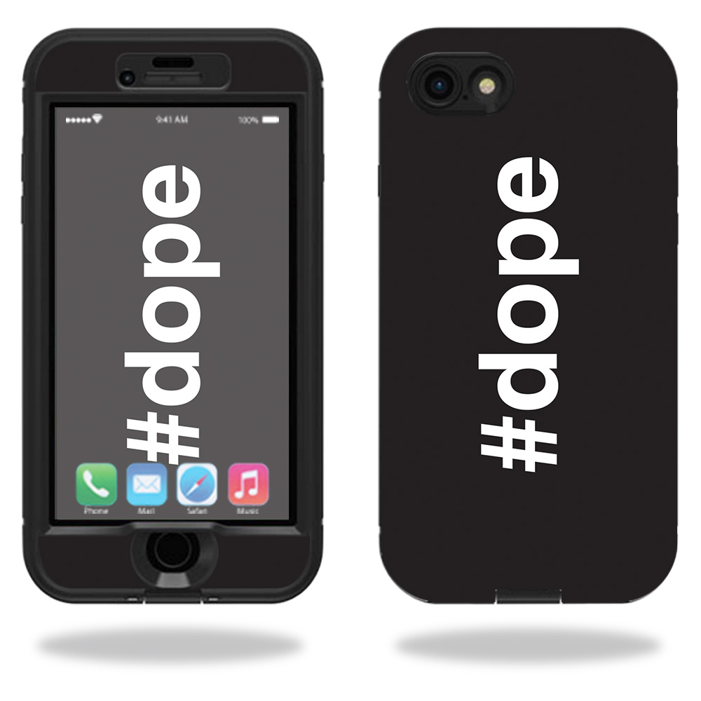 UPC 045399865373 - MightySkins LIFIP7NUD-Dope 2 Skin for Lifeproof Nuud iPhone SE 2020 7 & 8 ...
