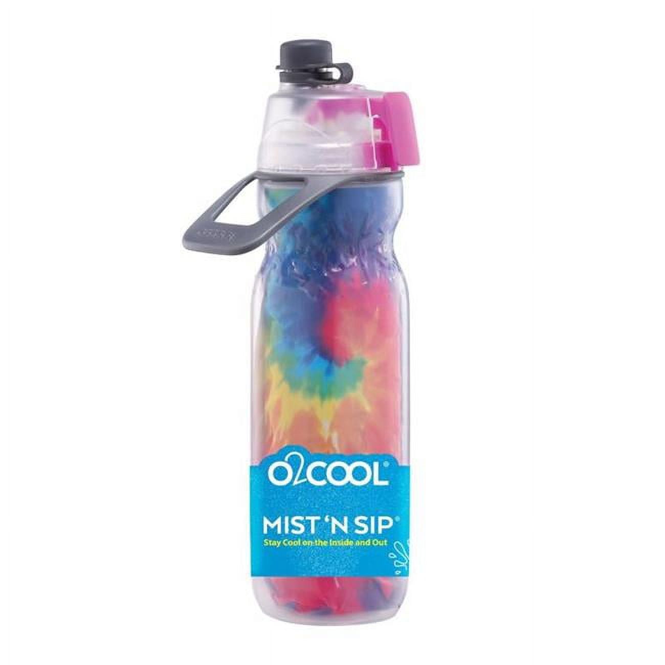 UPC 755247215563 - O2Cool 6061100 Mist & Sip Waterbottle | upcitemdb.com