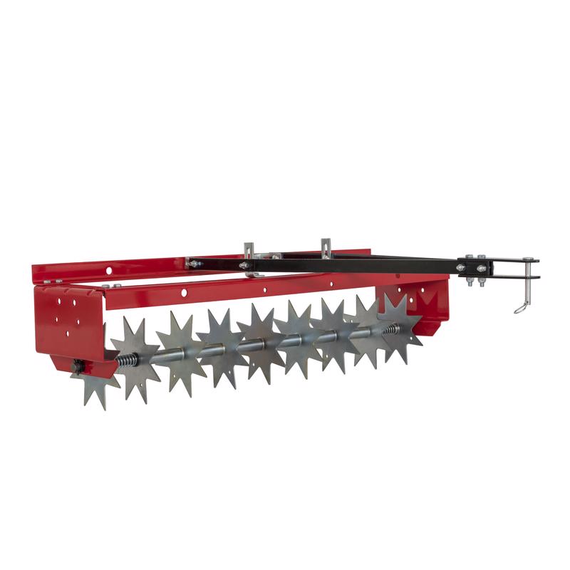 UPC 052613105603 - 7006177 36 in. Tow-Behind Spike Aerator | upcitemdb.com