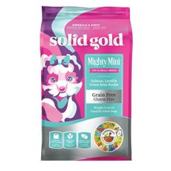 UPC 093766000209 - Solid Gold - Mighty Mini with Cold Water Salmon ...