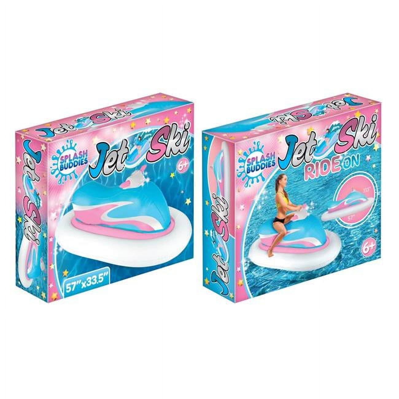 UPC 810061296737 - Splash Buddies SB78460 Kids Inflatable Ride On-Jet ...