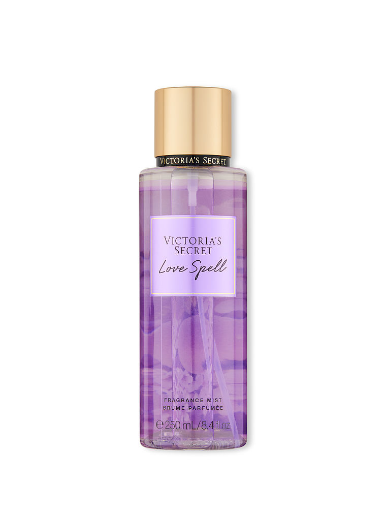 UPC 667556489965 - Victoria s Secret Love Spell Body Mist (8.4 oz ...