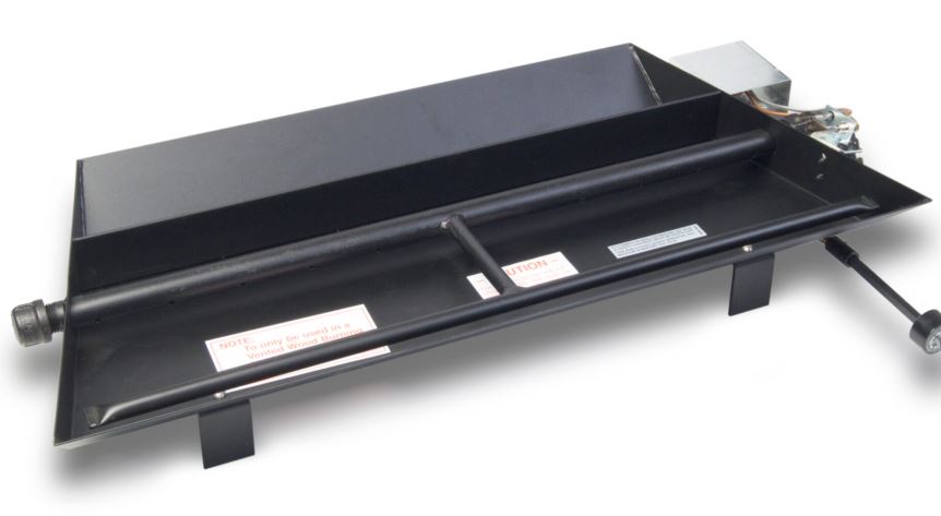 UPC 727897642693 - P45-24A 24 in. P45 Pan Burner with Safety Valve ...