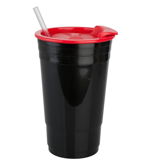 UPC 711099276039 - Occasionally Made O-OMU-GULP-BKRD Big Gulp Cup ...