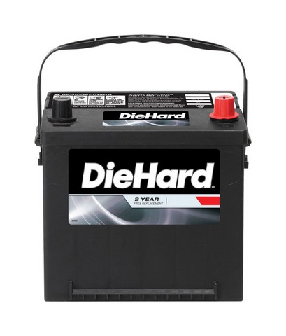 UPC 083996038363 - Dh26R Battery 540Cca | upcitemdb.com
