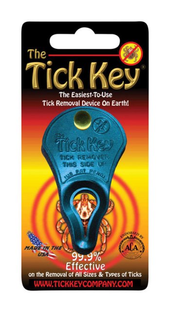 UPC 865783000100 - The Tick Key PN-00010 Tick Removal Key Assorted ...