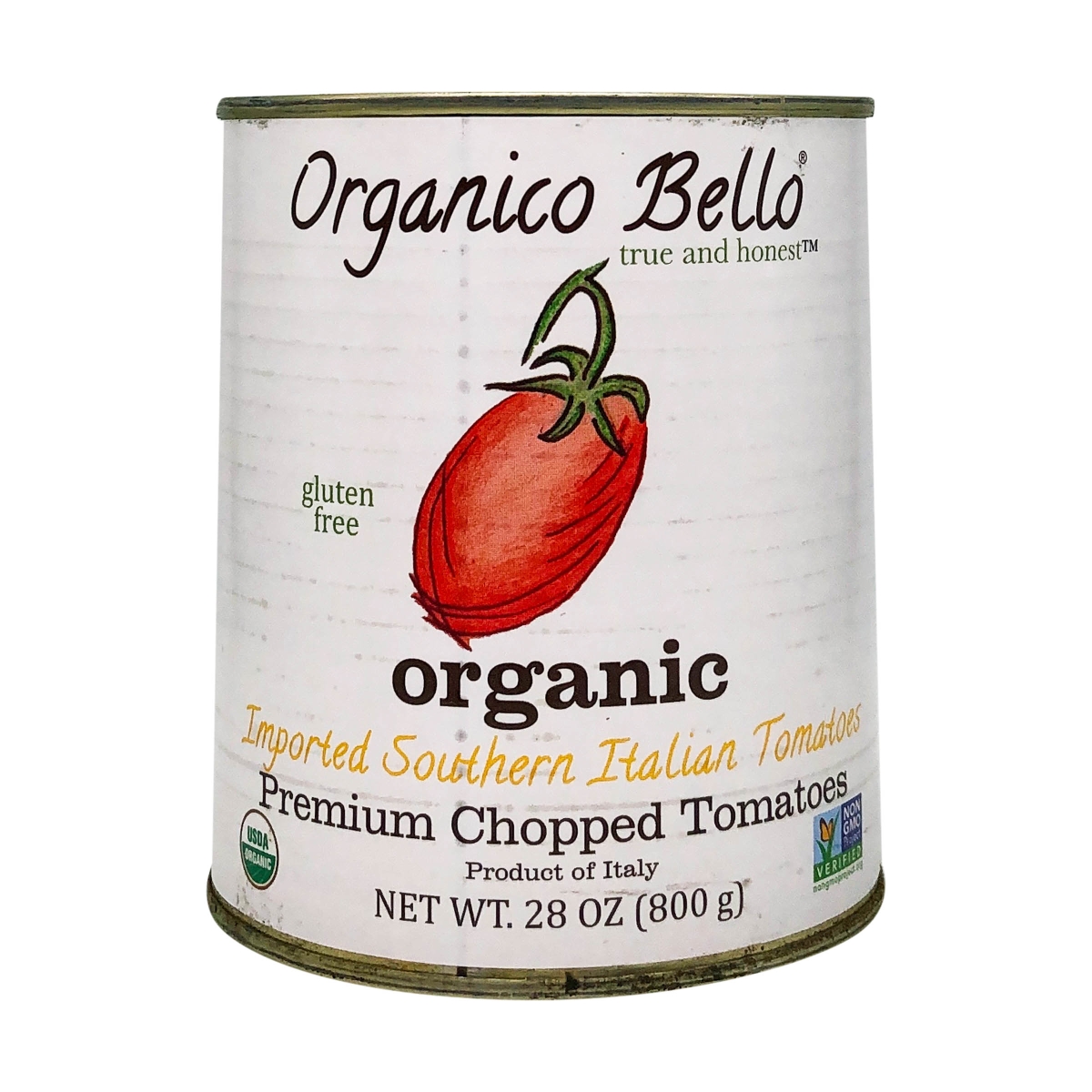 UPC 677294998261 - Organico Bello Organic Chopped Tomatoes 28oz ...