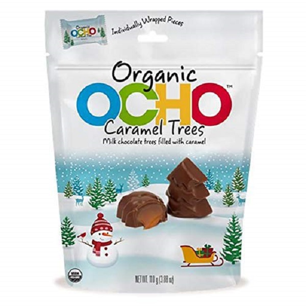 UPC 817911020597 - 237680 3.88 oz Caramel Christmas Trees Chocolate ...