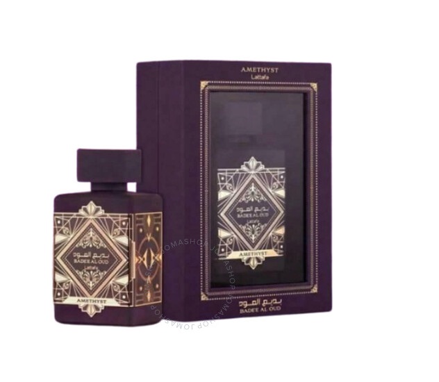 EAN 6291108733875 - 448107 3.4 oz Badee Al Oud Amethyst Eau De Parfum ...