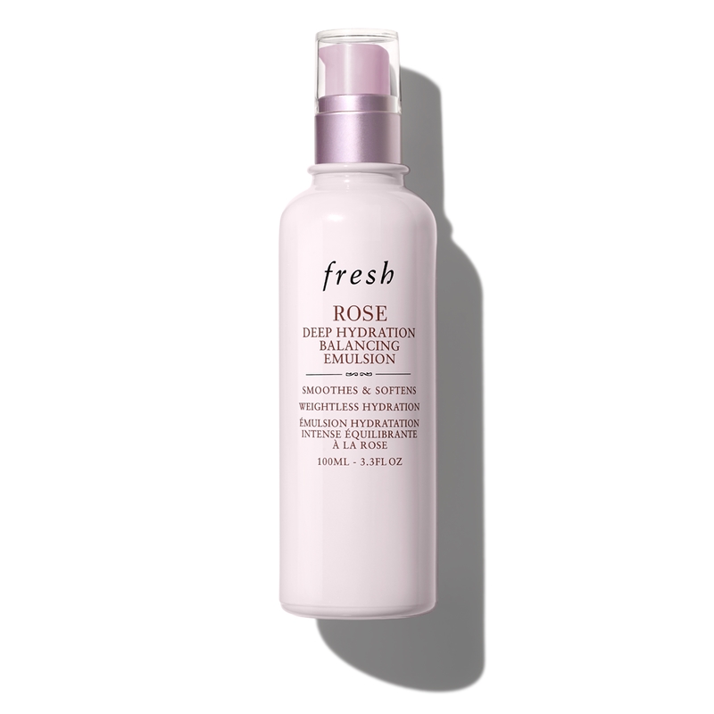 UPC 809280159886 - Fresh Rose Deep Hydration Balancing Emulsion 3.3oz ...