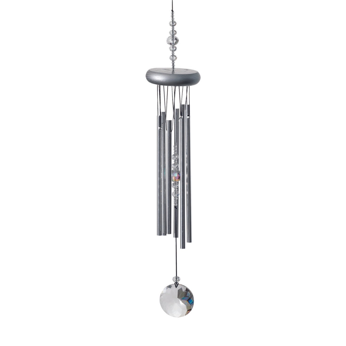 UPC 028375343515 - Woodstock Chimes Signature Collection Crystal Chime ...
