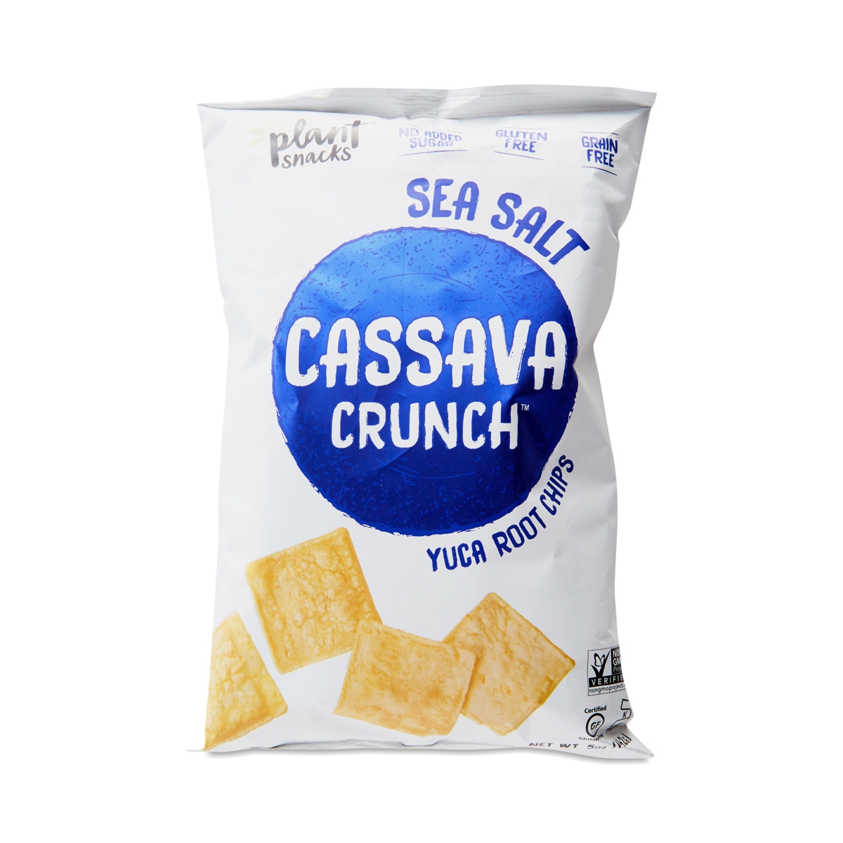 Cassava Root Chips