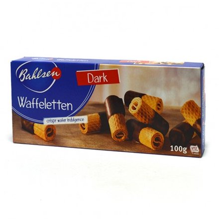 UPC 070569219588 - Bahlsen Dark/milk Chocolate Waffeletten Display ...