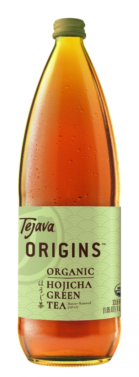 UPC 654871016792 - Tejava Tea Organic Hojicha Green Tea, 33.8 fl oz ...