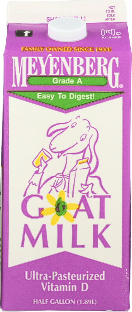 UPC 072904000202 - GOAT MILK | upcitemdb.com