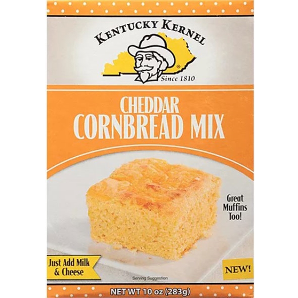 UPC 070351183301 - Kentucky Kernel Cheddar Cornbread Mix | upcitemdb.com