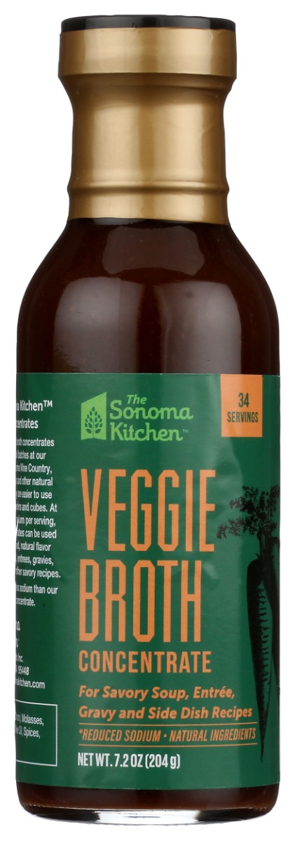 UPC 857572003379 - KHRM02202088 7.2 oz Vegetable Broth Concentrate ...