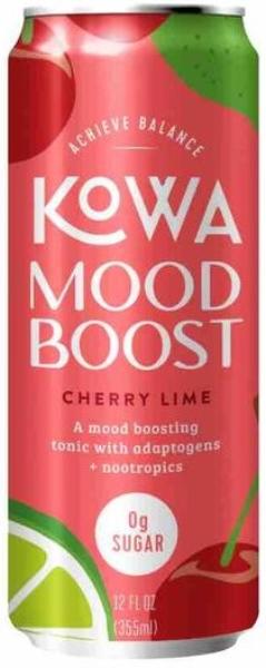 UPC 860001254563 - KHCH02319566 Mood Boost Cherry Lime - 12 fl oz ...