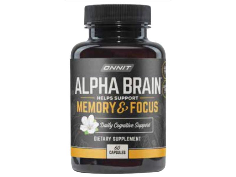UPC 819444017907 - Onnit Alpha Brain Nootropic Brain Health Supplement ...