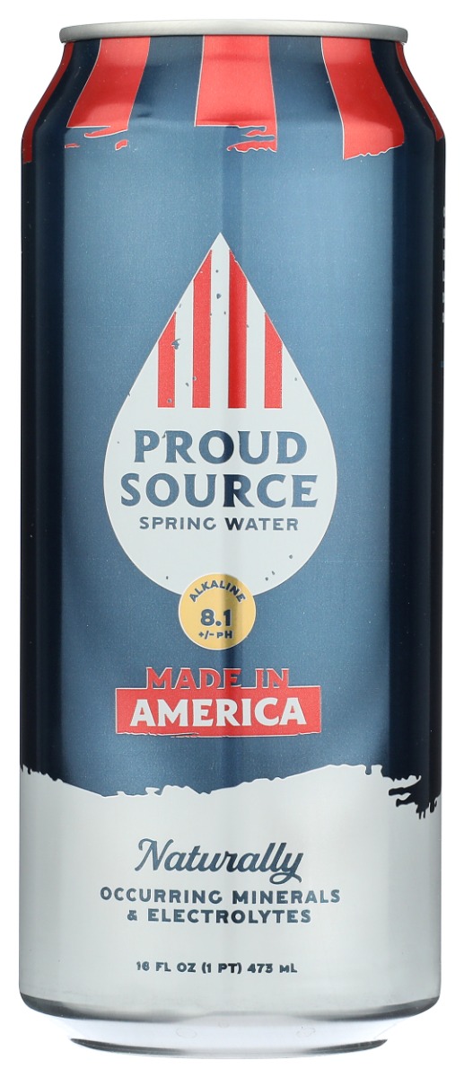 UPC 853303007616 - KHRM02414322 16 fl oz Made in America Alkaline ...