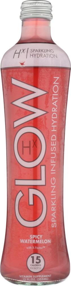 UPC 866336000417 - GLOW Beverages Sparkling Infused Hydration - 8 Pack ...