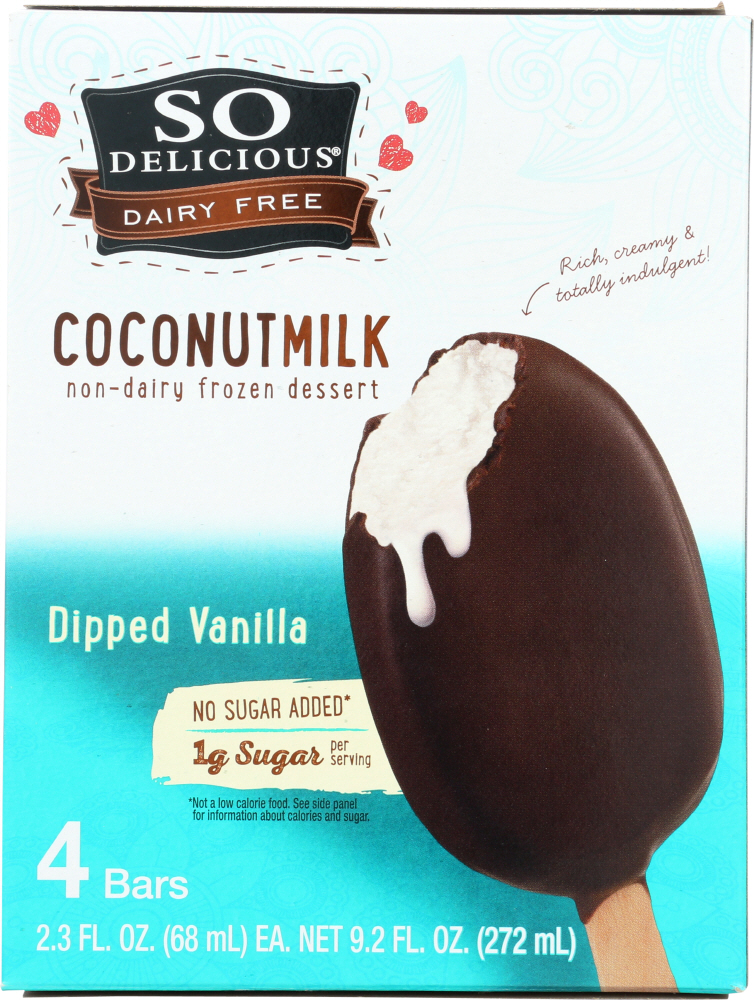 SO DELICIOUS UPC & Barcode | upcitemdb.com