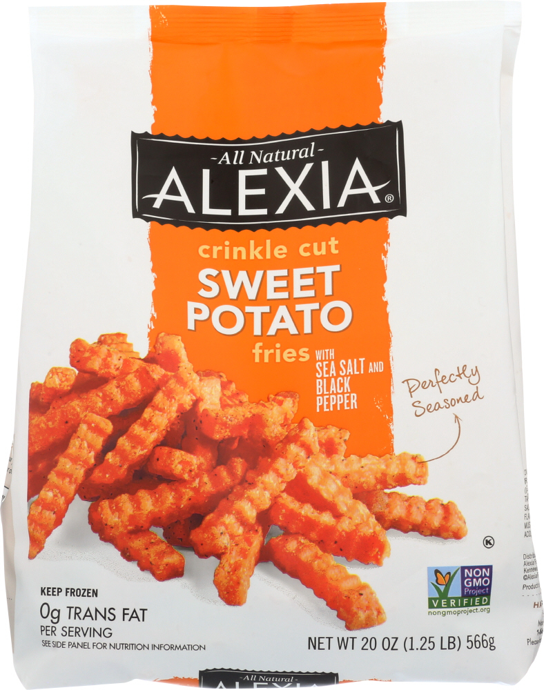 UPC 834183007156 - Alexia - Sweet Potato Crinkle Cut 20.00 oz ...