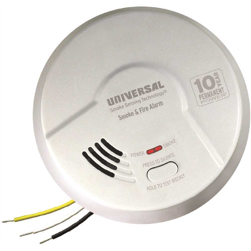 UPC 042741010610 - Universal Security Instruments Sensing Plus ...