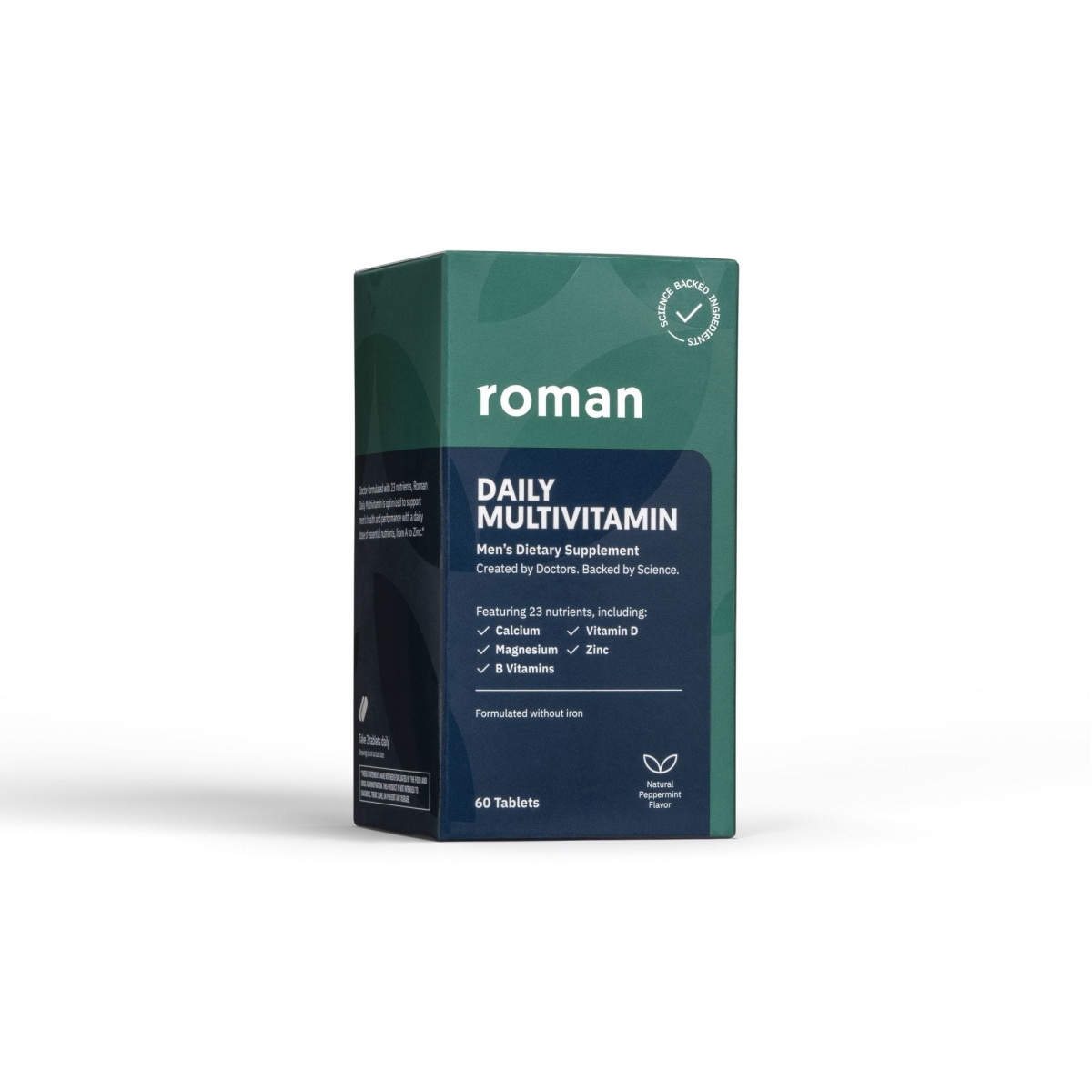 UPC 810058744395 - Roman Daily Multivitamin Supplement for Men s Health ...