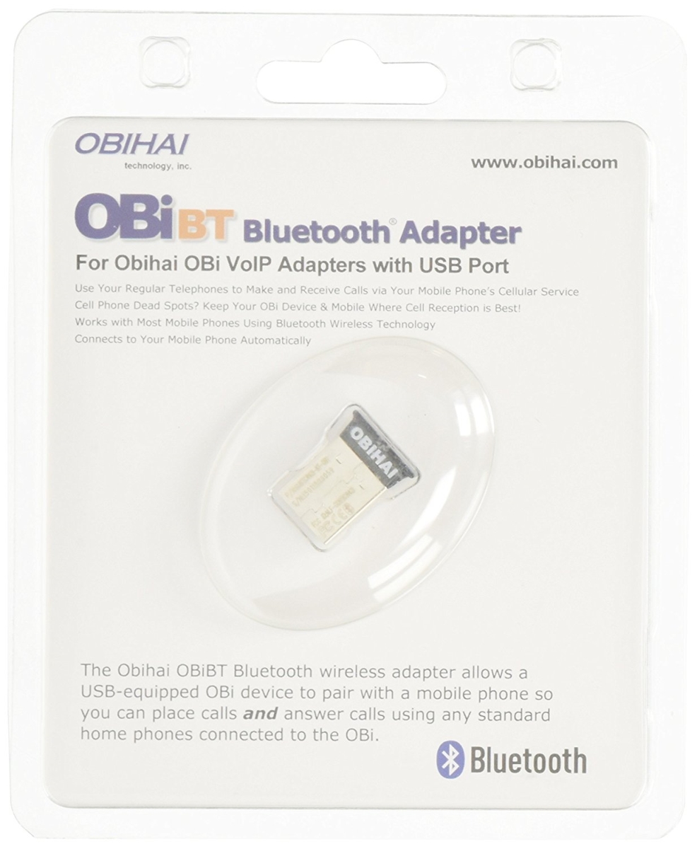 783583940054 UPC - Obihai Technology Obibt Bluetooth Adapter For ...