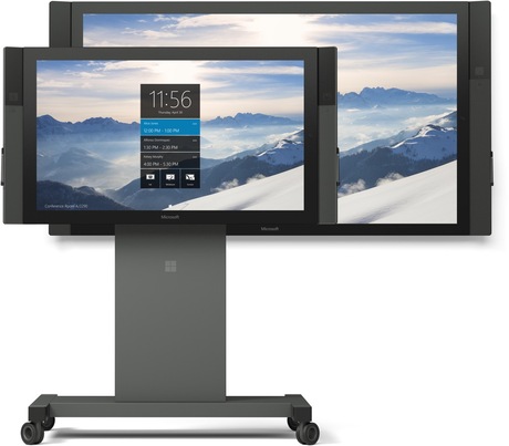 UPC 885370943719 - Microsoft Rolling Stand For 84" Surface Hub ...