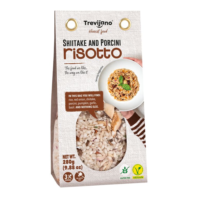 UPC 888022005346 - Trevijano 2200534 9.88 oz Shitake & Porcini Risotto ...
