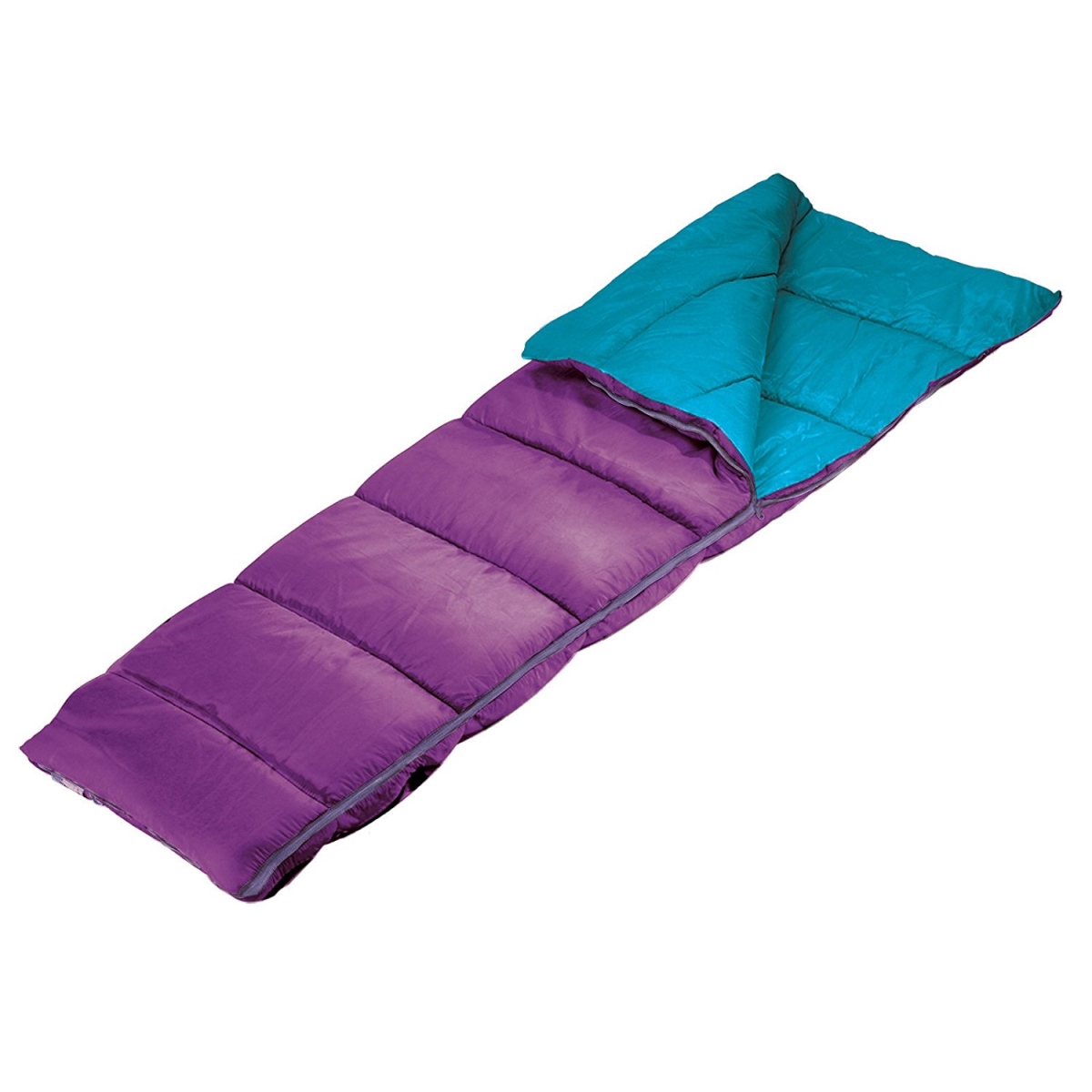 UPC 047297991680 - Wenzel Cub Kids 45 Degree Sleeping Bag - Pink ...