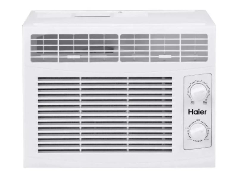 UPC 084691862680 - Haier 5050 BTU 115V Window Air Conditioner for ...