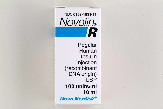 UPC 301691833114 - novolin r | upcitemdb.com