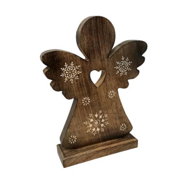 UPC 038687620877 - Metrotex Designs 62087 Angel Mantle Figure Natural ...