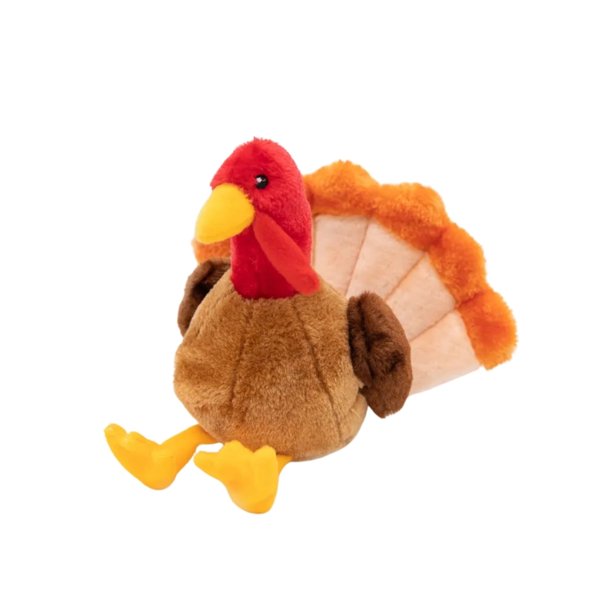 UPC 818786019730 - Zippy Paws Plush Turkey Thanksgiving Dog Toy Crinkle ...