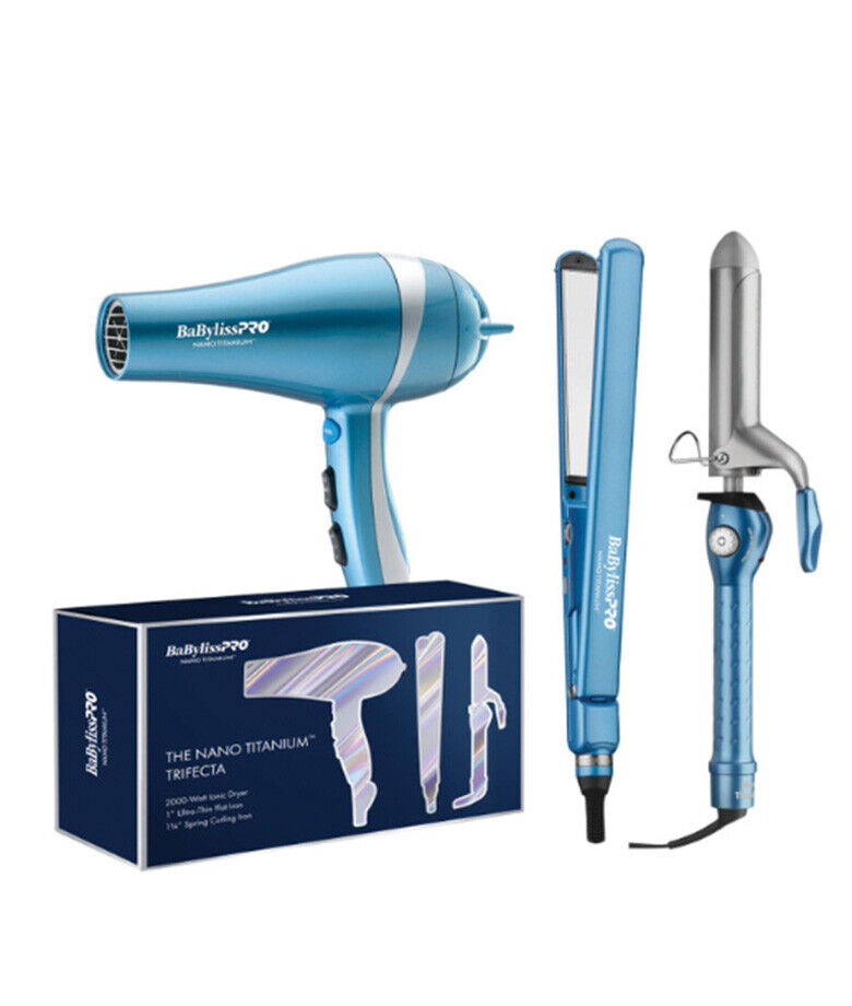 UPC 074108463265 - BabylissPro 1 1/4 Spring Curling Iron 1 Ultra-Thin ...