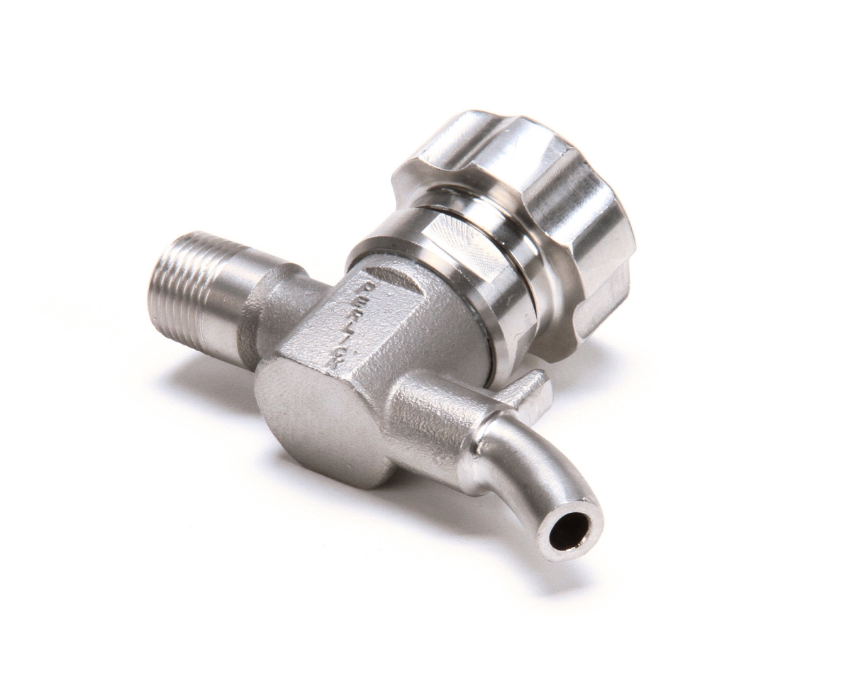 UPC 046843173389 - Perlick 0.375 in. NPT Sampling Valve | upcitemdb.com