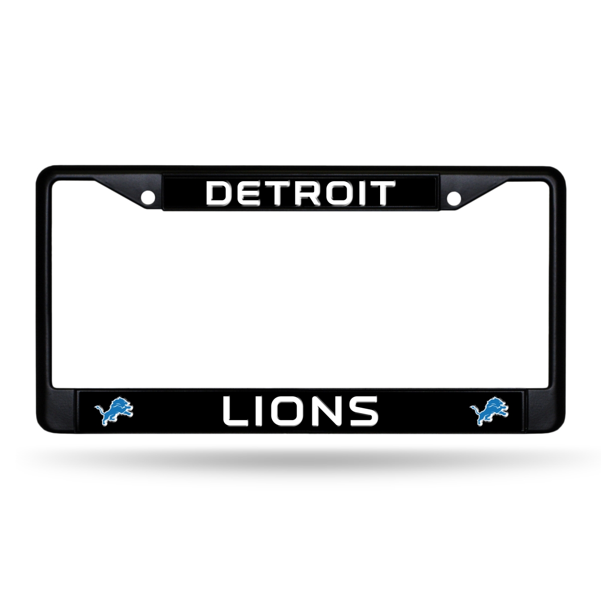 UPC 611407474495 - FBC2406 NFL Football Detroit Lions Standard Black ...