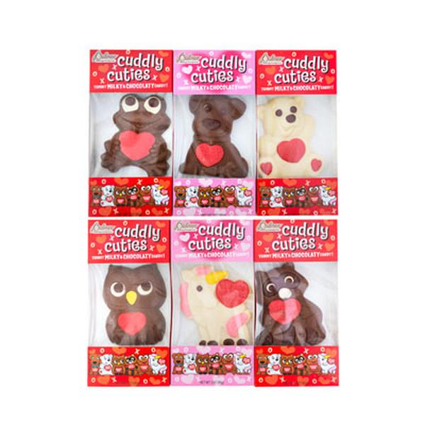 UPC 041269302191 - 30219N 2.5 oz Valentine Cuddly Cuties Double Crisp ...