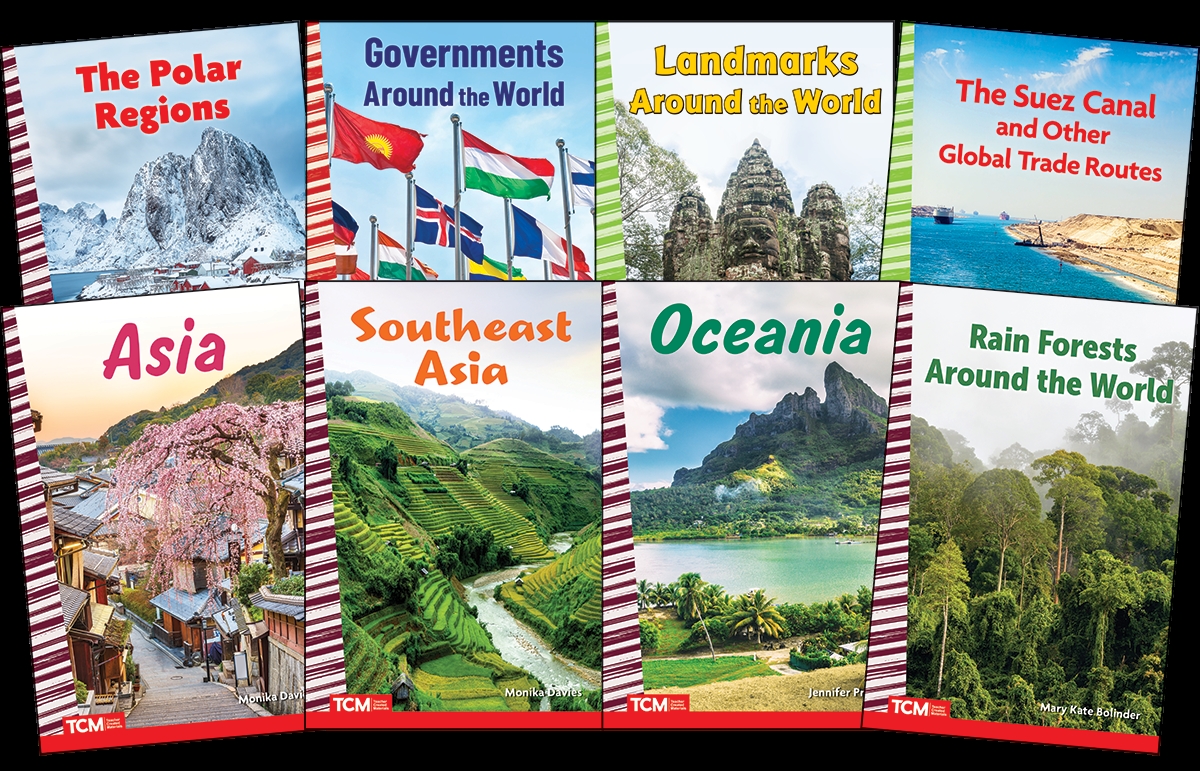 ISBN 9798330903269 - 156313 Explore the World - Asia, Oceania, Polar ...