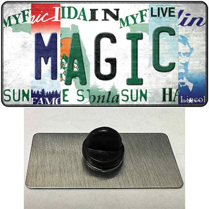 UPC 785704932092 - PIN-LP-13232 1.5 x 0.75 in. Magic Strip Art Novelty ...