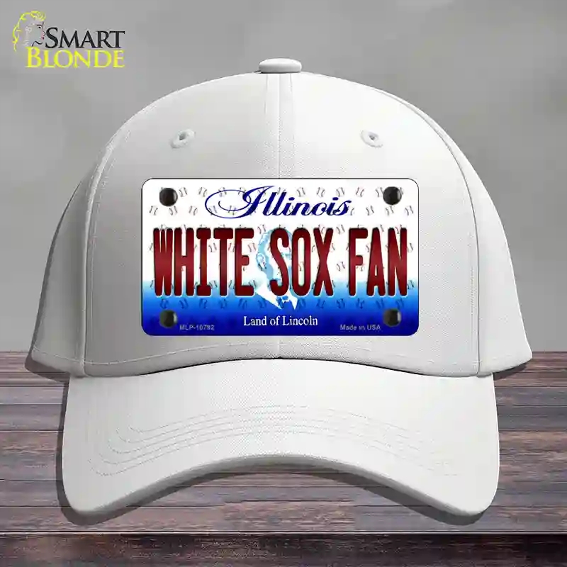 UPC 666648422422 - HAT21-MLP-10792 White Sox Fan Illinois Novelty ...