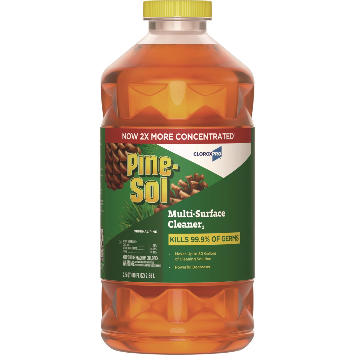 UPC 044600606064 - Pine-Sol Disinfecting Multi-Surface Cleaner ...