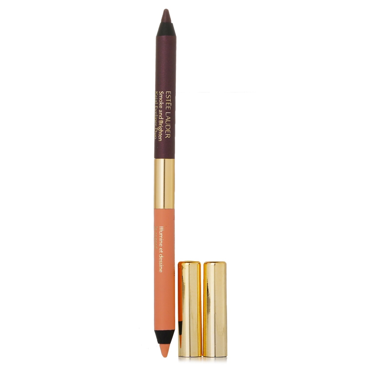 UPC 887167655959 - Estée Lauder Smoke & Brighten Kajal Eyeliner Duo in ...